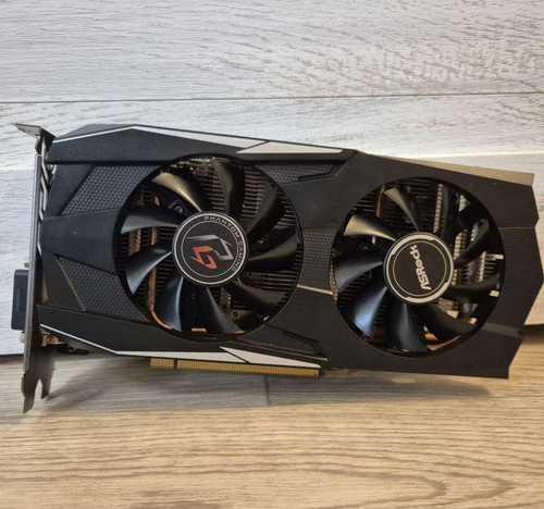 Видеокарта RX570 8gb (Samsung)