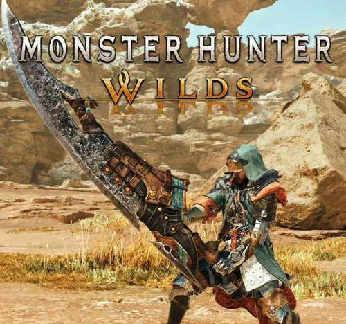 Monster Hunter Wilds — Steam игры и пополнение