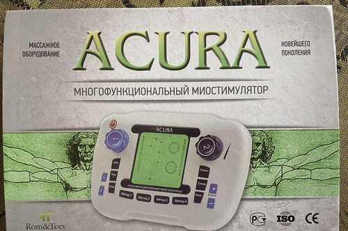 Миостимулятор Acura