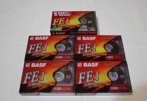 Basf/Emtec FE I (Ferro Extra) 90 Аудиокассеты