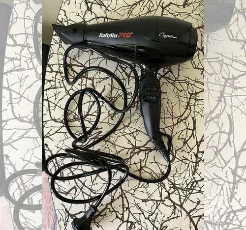 Фен babyliss pro