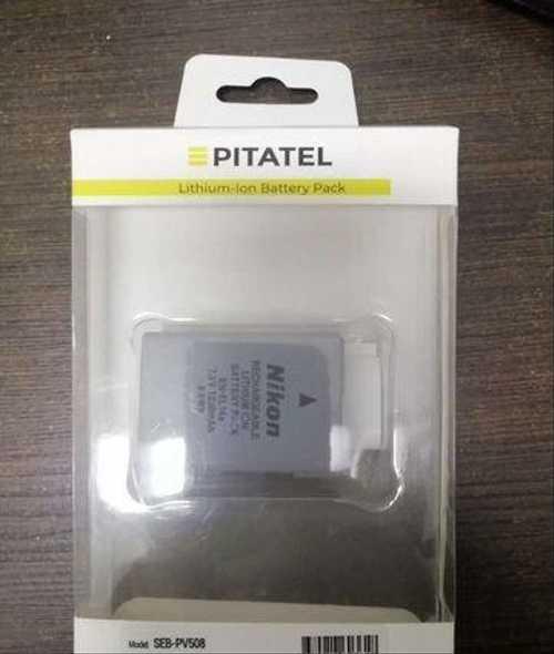 Аккумулятор Pitatel SEB-PV508 для Nikon