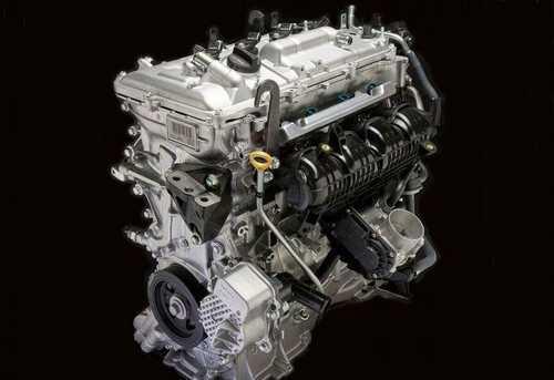 Двигатель Тойота Corolla Auris 1ZR-FE