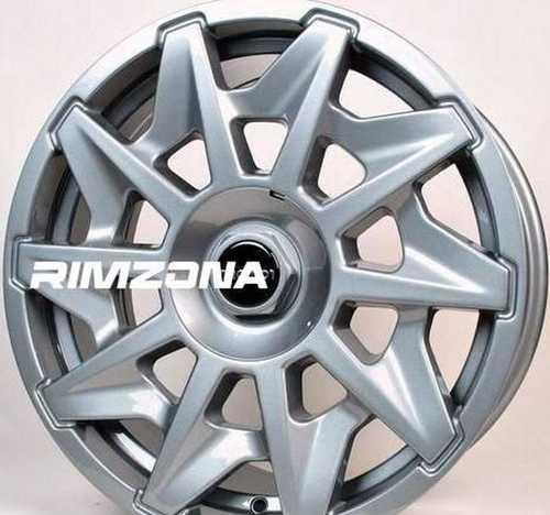 Литые диски rotiform R17 4x100 ave. Отправка по РФ