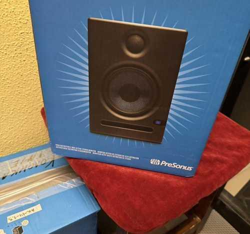 PreSonus Eris E5 Студийныйе мониторы