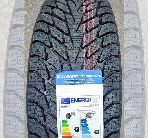 Cordiant Winter Drive 2 195/55 R16