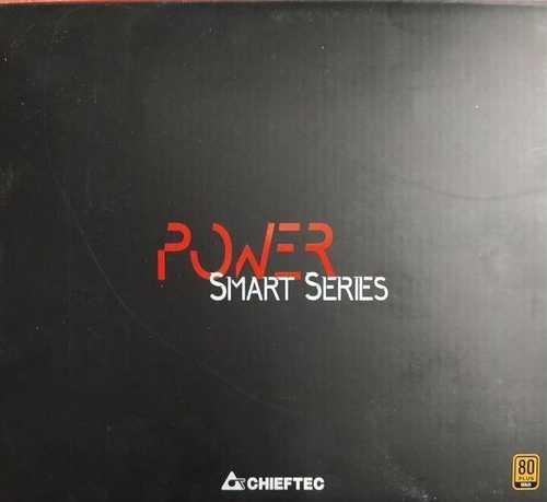 Chieftec Power Smart Series 1000W Gold с гарантией