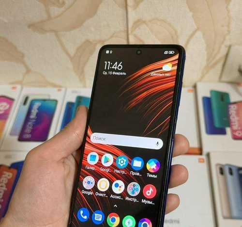 Xiaomi Poco X3 NFC, 6/128 ГБ