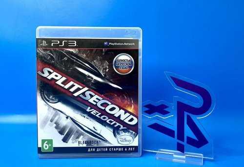 Split/Second Velocity PS3