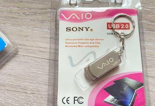 Usb флешка 16 gb Sony новая в упаковке