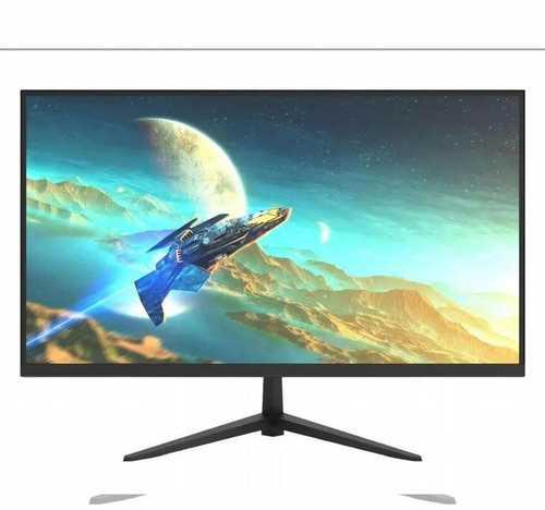 Новый монитор 22" FHD 75 Hz hdmi, гарантия 2 года