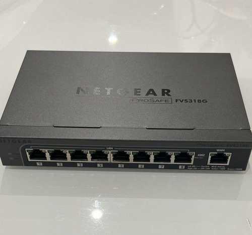 Маршрутизатор Netgear