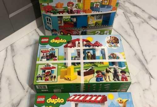 Lego duplo новое