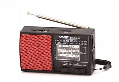 Портативная FM колонка NS-8105s