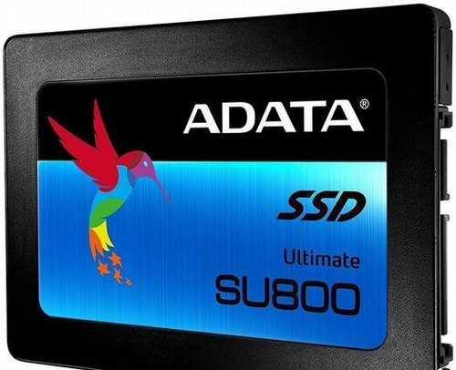 Накопитель SSD 256Gb adata SU800 (asu800ss-256GT-C