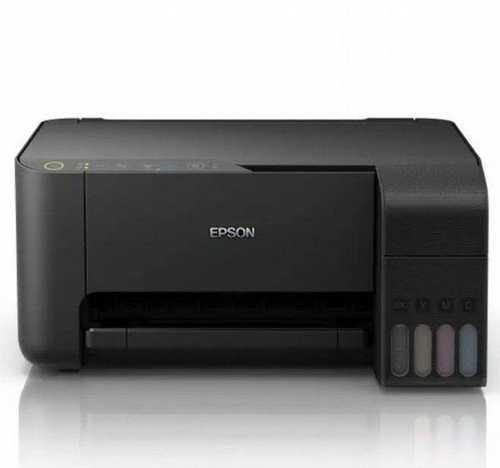 Мфу струйный принтер сканер epson L3150