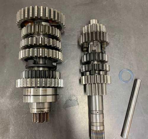 Кпп для мотоцикла Honda cbr600rr 07-08