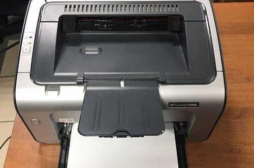 Принтер Hp 1006