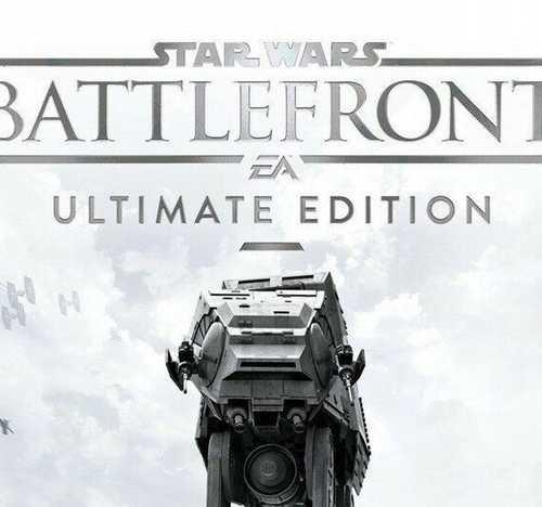 Star wars Battlefront Ultimate Edition PS4 (PS5)