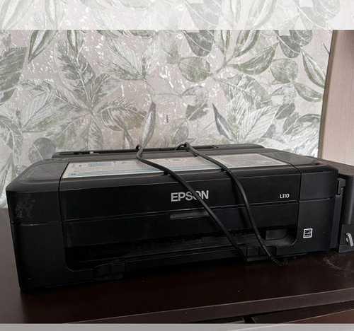 Принтер epson L110