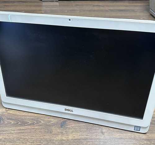 Моноблок dell Inspiron 22 Model 3264