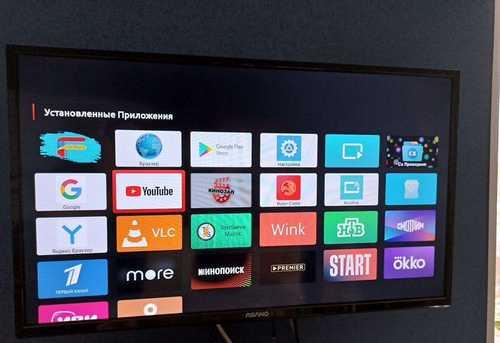 Телевизор smart tv 32 дюйма