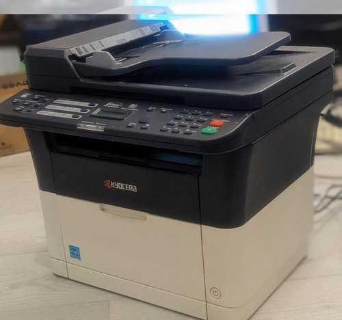 Мфу Kyocera fs 1120mfp