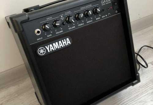 Гитарный комбоусилитель Yamaha GA 15II