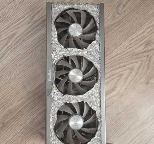 Видеокарта Palit GeForce RTX 3080 GameRock