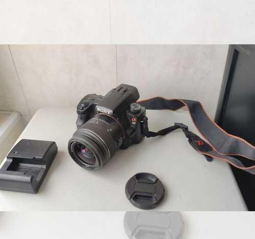 Sony A37 kit (пробег 14 т) в идеале