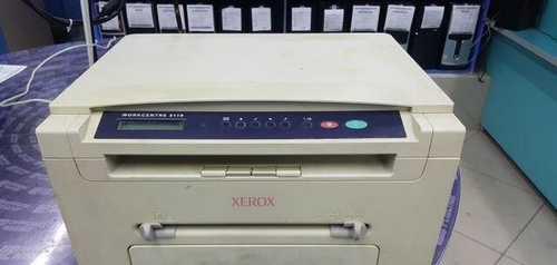 Мфу лазерное Xerox WorkCentre 3119