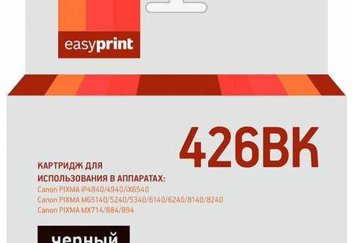 CLI426BK Картридж EasyPrint IC-CLI426BK для Canon