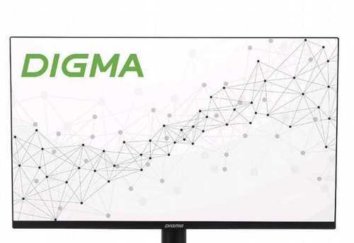 Новый монитор 24" Digma DM-monb2406