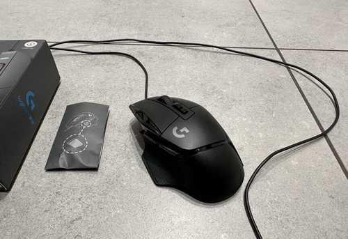 Игровая мышь Logitech g502 x