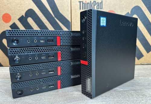 Lenovo Thinkcentre M720q i5-8500t/16Гб/SSD500Гб