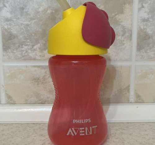 Philips avent поильник