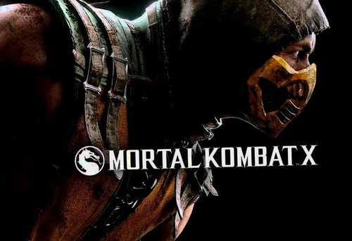 Мортал комбат десять. Mortal Kombat десять. PS 4-5