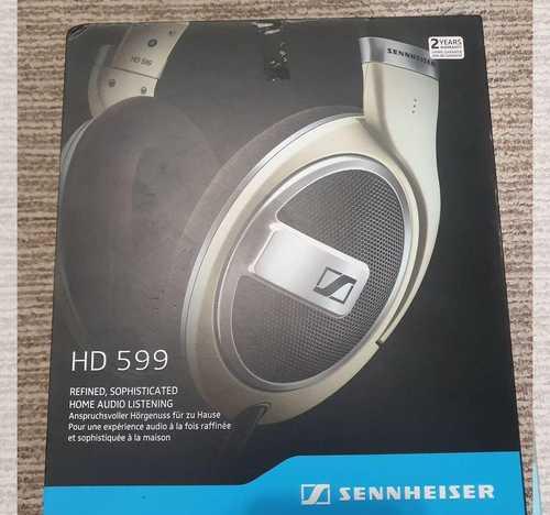 Наушники Sennheiser HD599