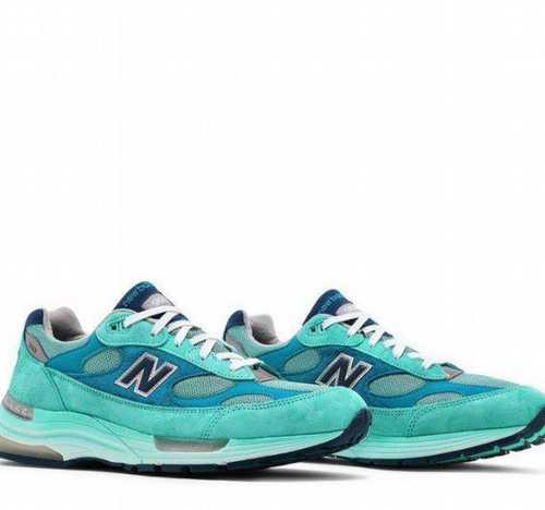 Кроссовки New Balance 992 оригинал 41-45