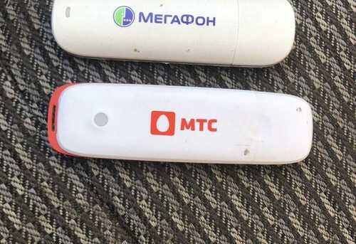 Usb модем мегафон