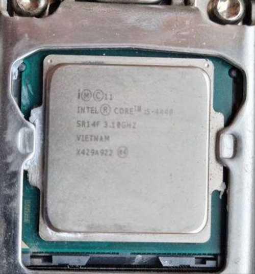 IntelCore i5-4440 Processor 6M Cache, up to 3.10
