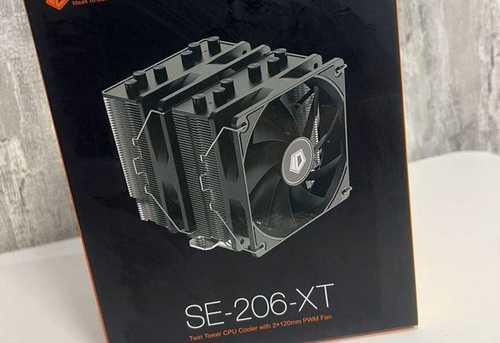 Кулер для процессора ID-cooling SE-206-XT