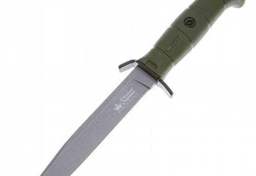 Нож Kizlyar Extreme Vector 420HC TacWash olive