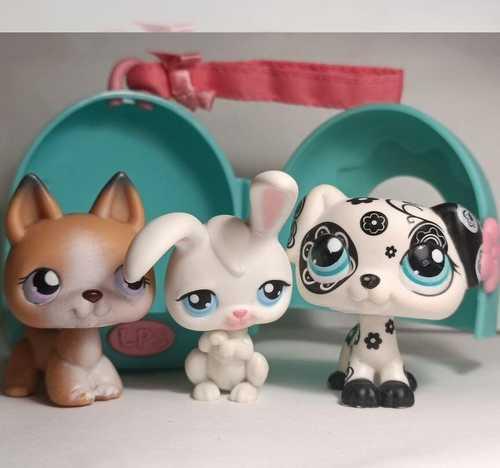 Коллекция Littlest pet shop