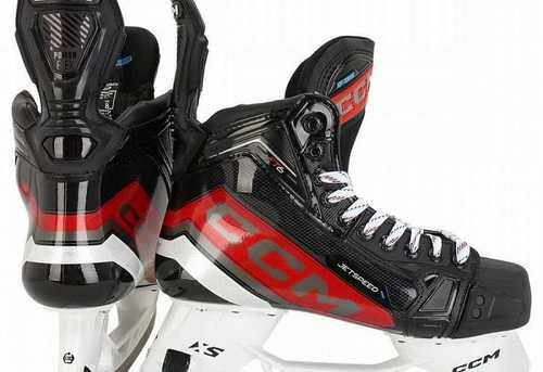 Коньки хоккейные CCM JetSpeed FT6 SR 8,0 R