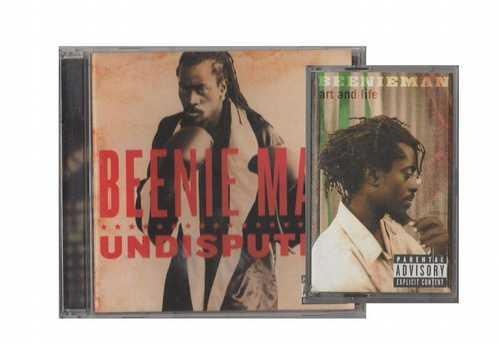 Beenie Man - Undisputed / Art And Life (CD + MC)
