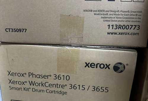Xerox Drum Cartridge Phaser 3610 (113R00773)