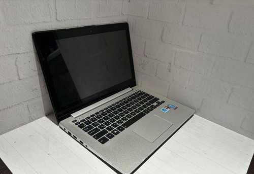 13.3" ASUS VivoBook S301L, 750 ГБ, Core i7-4500U, RAM 8 ГБ, Intel HD Graphics 4400