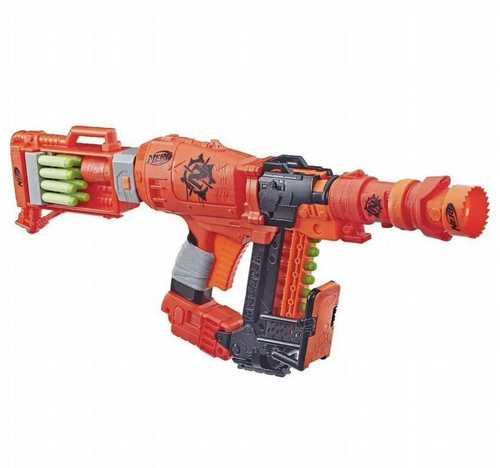 Nerf zombie strike