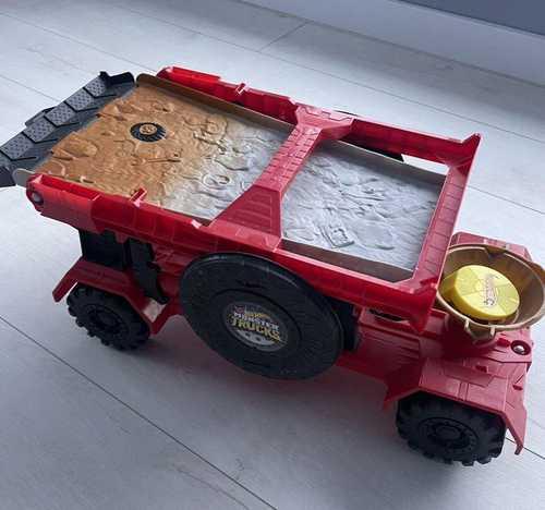 Hot wheels monster trucks